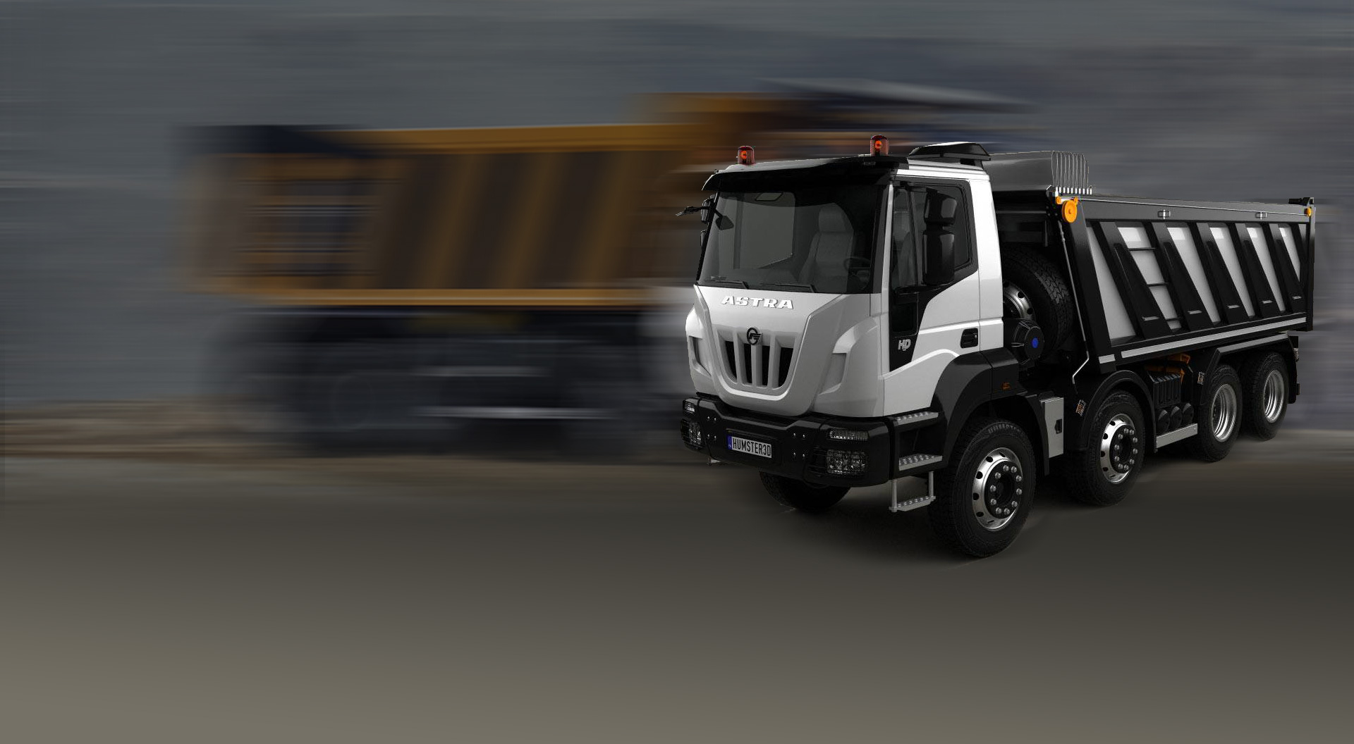 Astra Truck Product Range » Imported/distributed by Autumn Star Trading